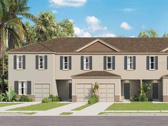 3317 Wye Oak Drive, Apopka, FL, 32703 - Townhouse Sold on 19 12 2024