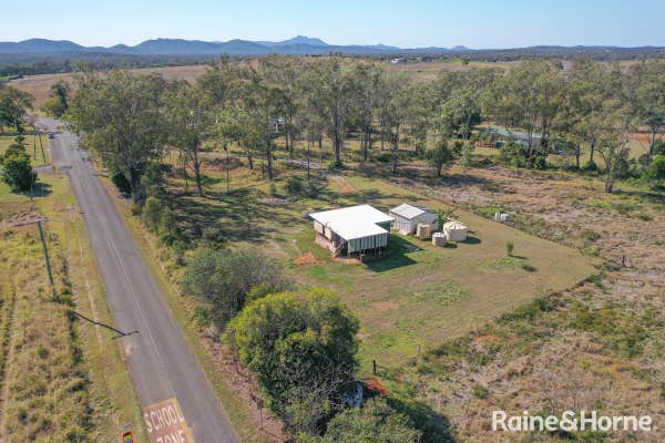 10 Real Estate Properties For Sale in Mount Larcom, QLD, 4695 | RateMyAgent