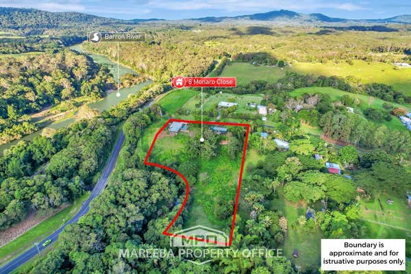 104 Catherine Road, Dimbulah, QLD, 4872 - Rural For Sale | RateMyAgent