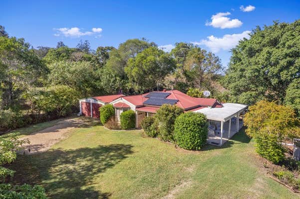 Kilkivan Tansey Road, Tansey, QLD, 4601 - Rural Sold on 19 01 2023 ...