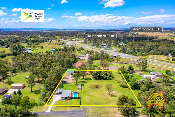 329 Wedderburn Road, Wedderburn, NSW, 2560 - Acreage Semi-rural Sold on ...