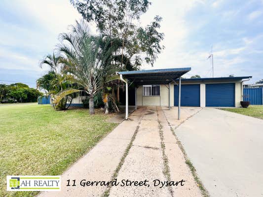 53 Real Estate Properties For Sale in Dysart, QLD, 4745 | RateMyAgent