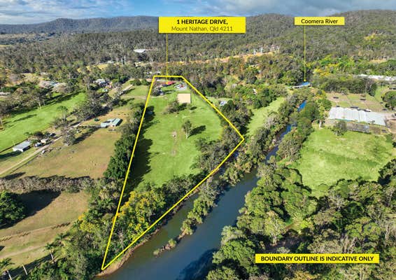 1129 Sold Real Estate Properties in Mount Nathan, QLD, 4211 | RateMyAgent