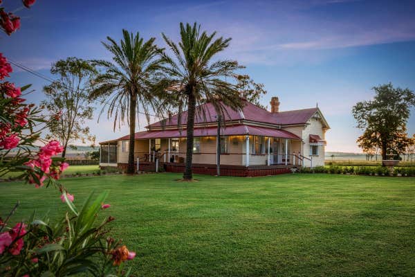 262 Hendrie Road, Upper Pilton, QLD, 4361 - Rural Sold on 11 10 2021 ...