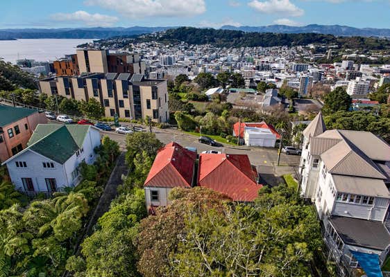 75 Fairlie Terrace, Kelburn, Wellington - Property Profile