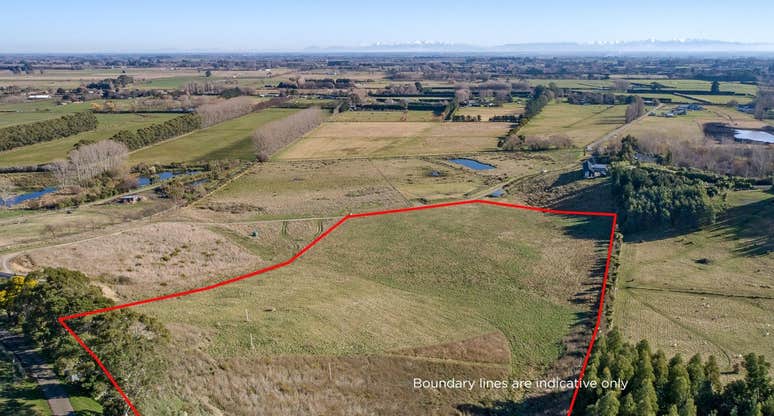 497d Old Tai Tapu Road, Tai Tapu, Canterbury - Property Listing