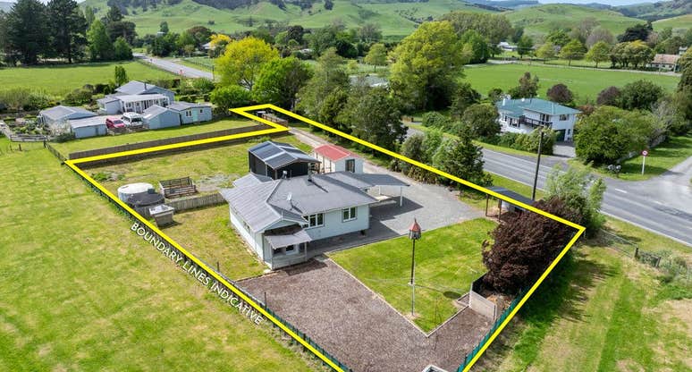 971 Masterton Castlepoint Road, Tauweru, Wellington - Property Listing