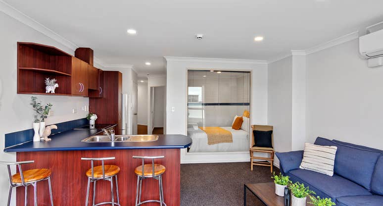 23/391 Victoria Street, Hamilton Central, Waikato - Apartment Sold on ...