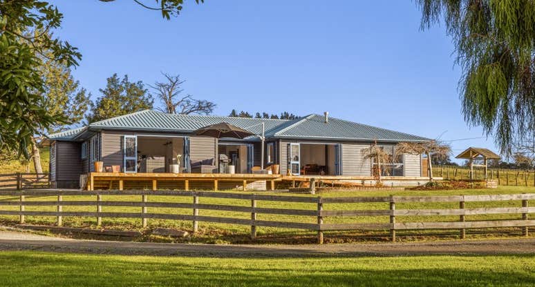 781 Kahikatea Flat Road, Waitoki, Auckland - Rural Sold on 02 12 2024