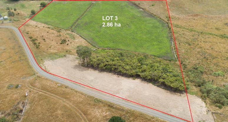 Lot 3 McIntyre Road, Mercer, Waikato - Rural Sold on 26 05 2021