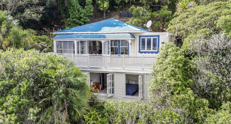 12 Nikau Road, Point Howard, Wellington - Property Listing
