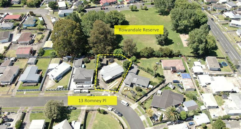 13 Romney Place, Manurewa, Auckland - House Sold on 21 03 2024