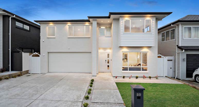 20 Frisken Road, Flat Bush, Auckland - Other Sold on 07 11 2019