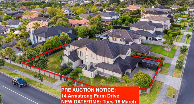 14 Armstrong Farm Drive, East Tamaki Heights, Auckland - Other Sold on ...