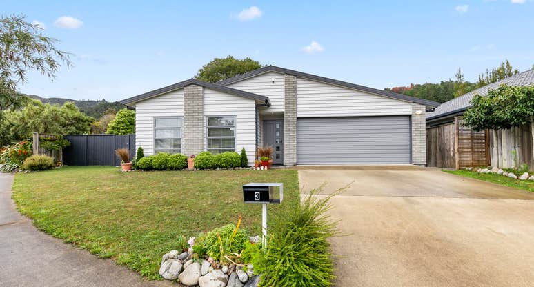 3 Poppy Watts Grove, Stokes Valley, Wellington - Other Sold on 31 03 2021