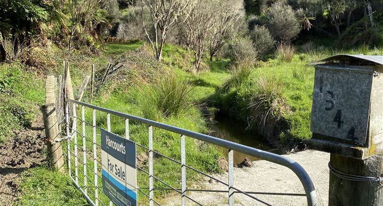 1344 Piko Road, Okoki, Taranaki - Rural Sold on 07 12 2022