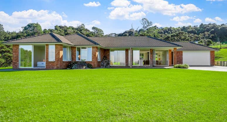 395C Matakana Valley Road, Matakana, Auckland - House For Sale