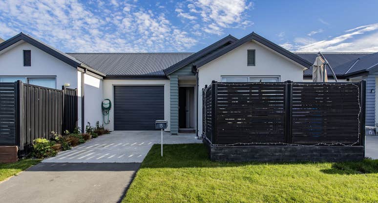 13 Johnson Street, Kaiapoi, Canterbury - Other Sold on 21 05 2023