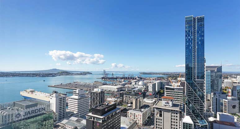 4005/10 Commerce Street, Auckland Central, Auckland - Apartment For Sale