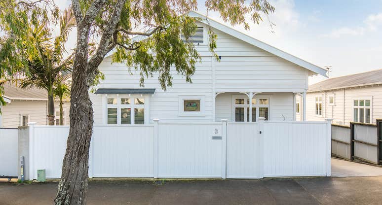 21 Old Mill Rd, Grey Lynn, Auckland - Other Sold on 31 07 2019