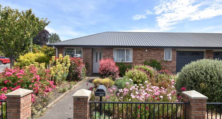 3A Laing Street, Mosgiel, Otago - Townhouse Sold on 14 02 2024