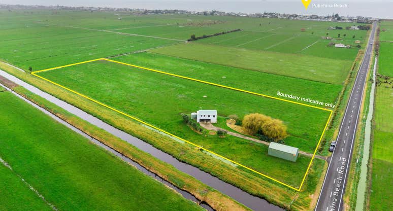 239 Pukehina Beach Road, Pukehina, Bay of Plenty - SemiRural Sold on 27 ...