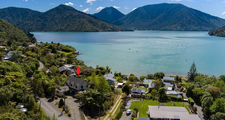 56 Moenui Rd, Havelock, Marlborough - House Sold on 19 03 2023
