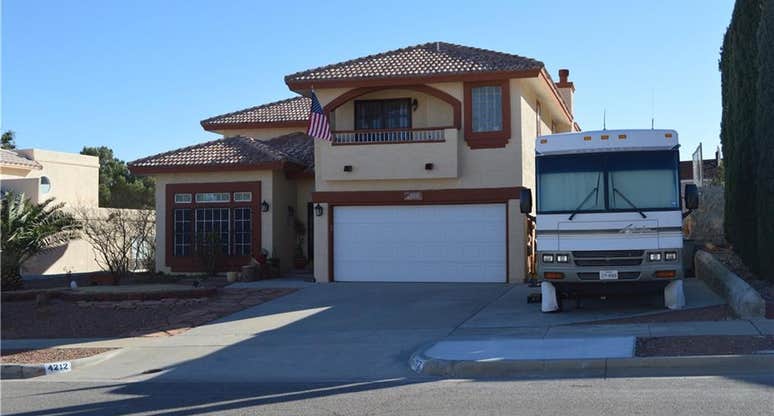 4212 Marcus Uribe Dr, El Paso, TX, 79934 - SingleFam Sold on 09 04 2018