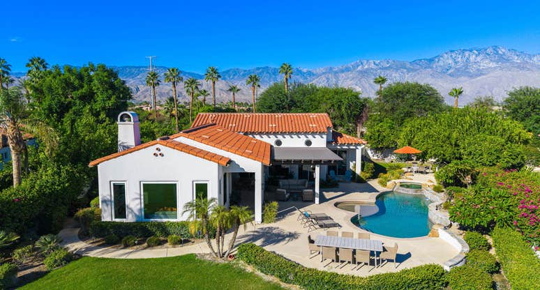 350 Loch Lomond Road, Rancho Mirage, CA, 92270 - SingleFam For Sale