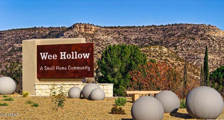 107 East Wee Hollow Drive, Camp Verde, AZ, 86322 - SingleFam For Sale