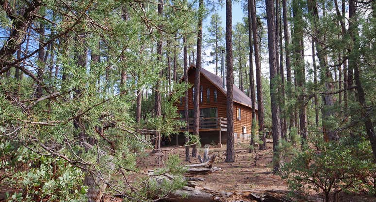 1007 West Old Pine Trail, Mead Ranch, AZ, 85541 - SingleFam For Sale