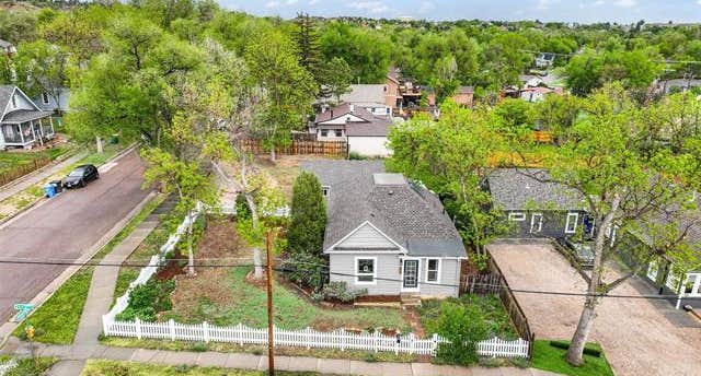 315 North 21st Street, Colorado Springs, CO, 80904 - SingleFam Sold on ...