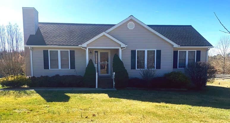 283 Country Estates Road, Appomattox, VA, 24522 - SingleFam Sold on 29 ...