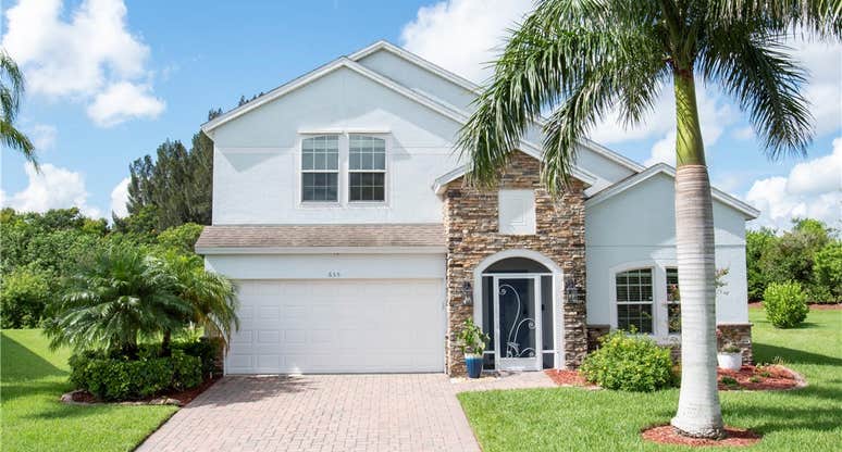 655 South Valencia Circle Southwest, Vero Beach, FL, 32968 - SingleFam ...