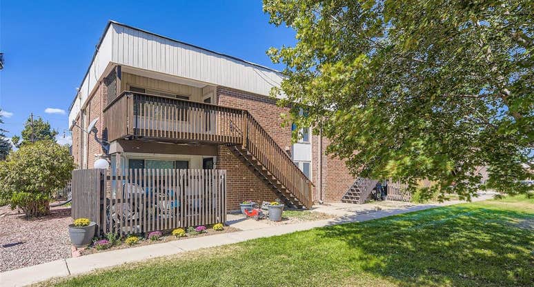 J12/3663 South Sheridan Boulevard, Denver, CO, 80235 - Condo For Sale