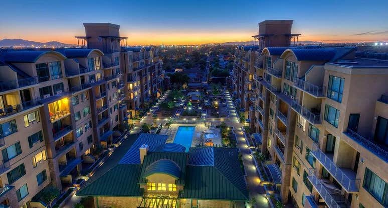 Unit 605/16 West Encanto Boulevard, Phoenix, AZ, 85003 - Apartment For Sale