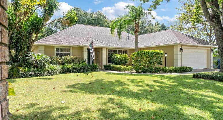 901 Forest Hill Drive, Minneola, FL, 34715 - SingleFam For Sale