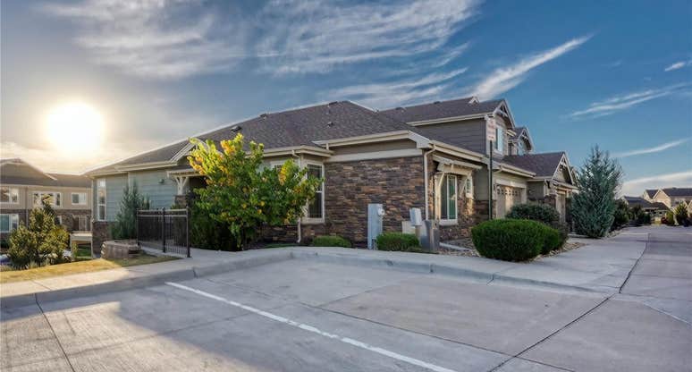 14972 East Poundstone Drive, Aurora, CO, 80015 - Townhouse For Sale