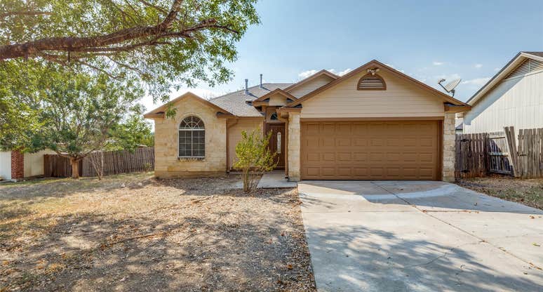 7204 Kellner Cove, Austin, TX, 78617 - SingleFam For Sale