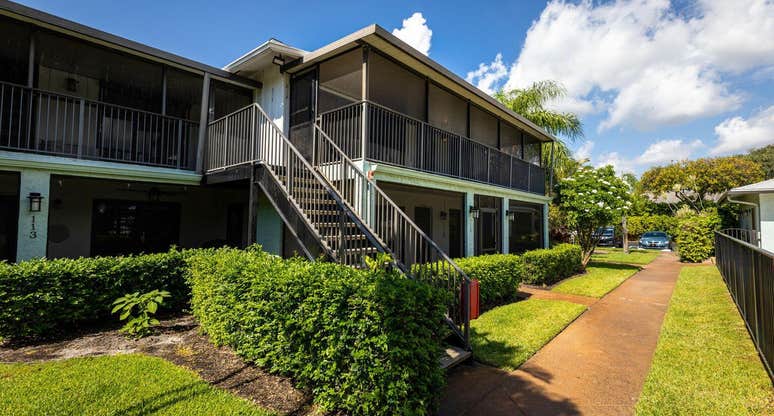 212/2920 Florida Boulevard, Delray Beach, FL, 33483 - Condo For Sale