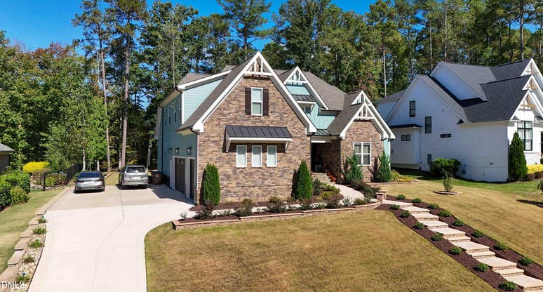 1205 Touchstone Way, Wake Forest, NC, 27587 - SingleFam For Sale