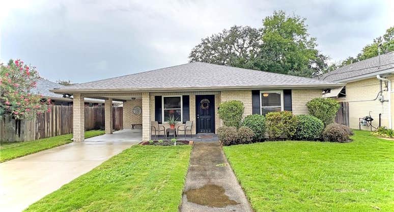 4804 Alexander Drive, Metairie, LA, 70003 - SingleFam Sold on 30 09 2024