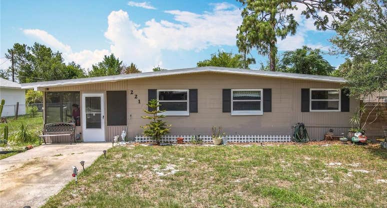 221 Golden Days Drive, Casselberry, FL, 32707 - SingleFam For Sale