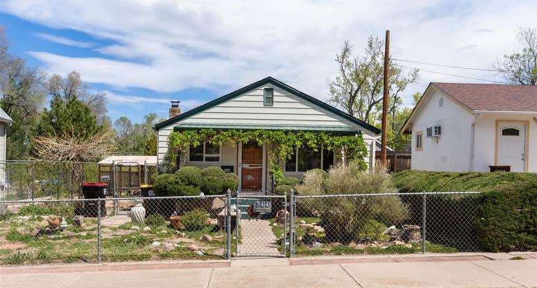 744 East Moreno Avenue, Colorado Springs, CO, 80903 - SingleFam For ...