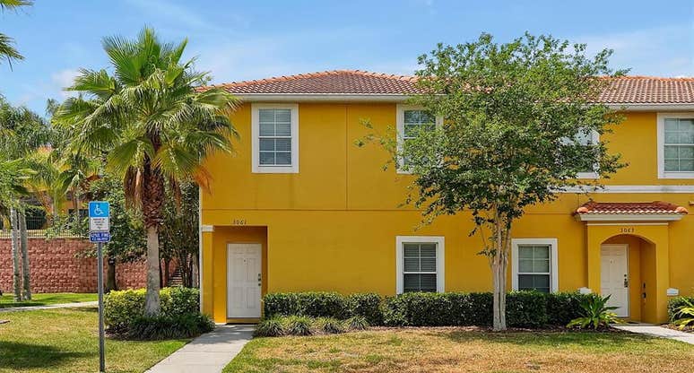 3061 White Orchid Road, Four Corners, FL, 34747 - Townhouse For Sale ...