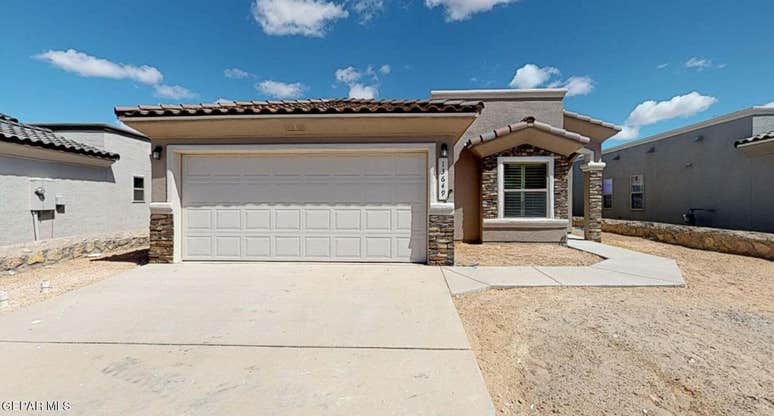 12313 Ben Dowell Way, El Paso, TX, 79934 - SingleFam For Sale