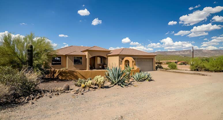 2342 W Lazy G Ranch Rd, New River, AZ, 85087 - SingleFam Sold on 04 09 2025