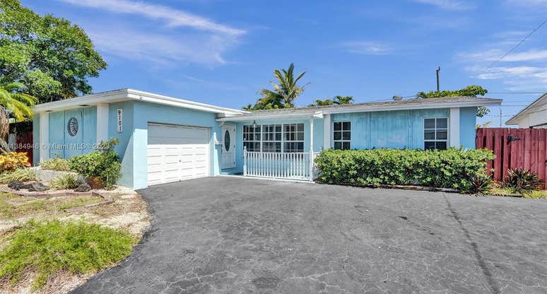 9101 Northwest 21st Manor, Sunrise, FL, 33322 - SingleFam Sold on 09 06 ...