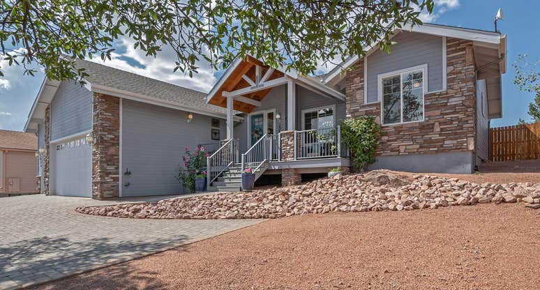 506 N Eagle Ridge Rd, Payson, AZ, 85541 - SingleFam For Sale
