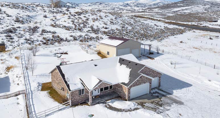 291 South Democrat Alley, Kamas, UT, 84036 - SingleFam For Sale